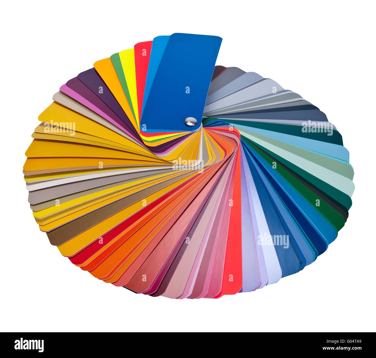 Guida alla tavolozza dei colori immagini e fotografie stock ad alta ...