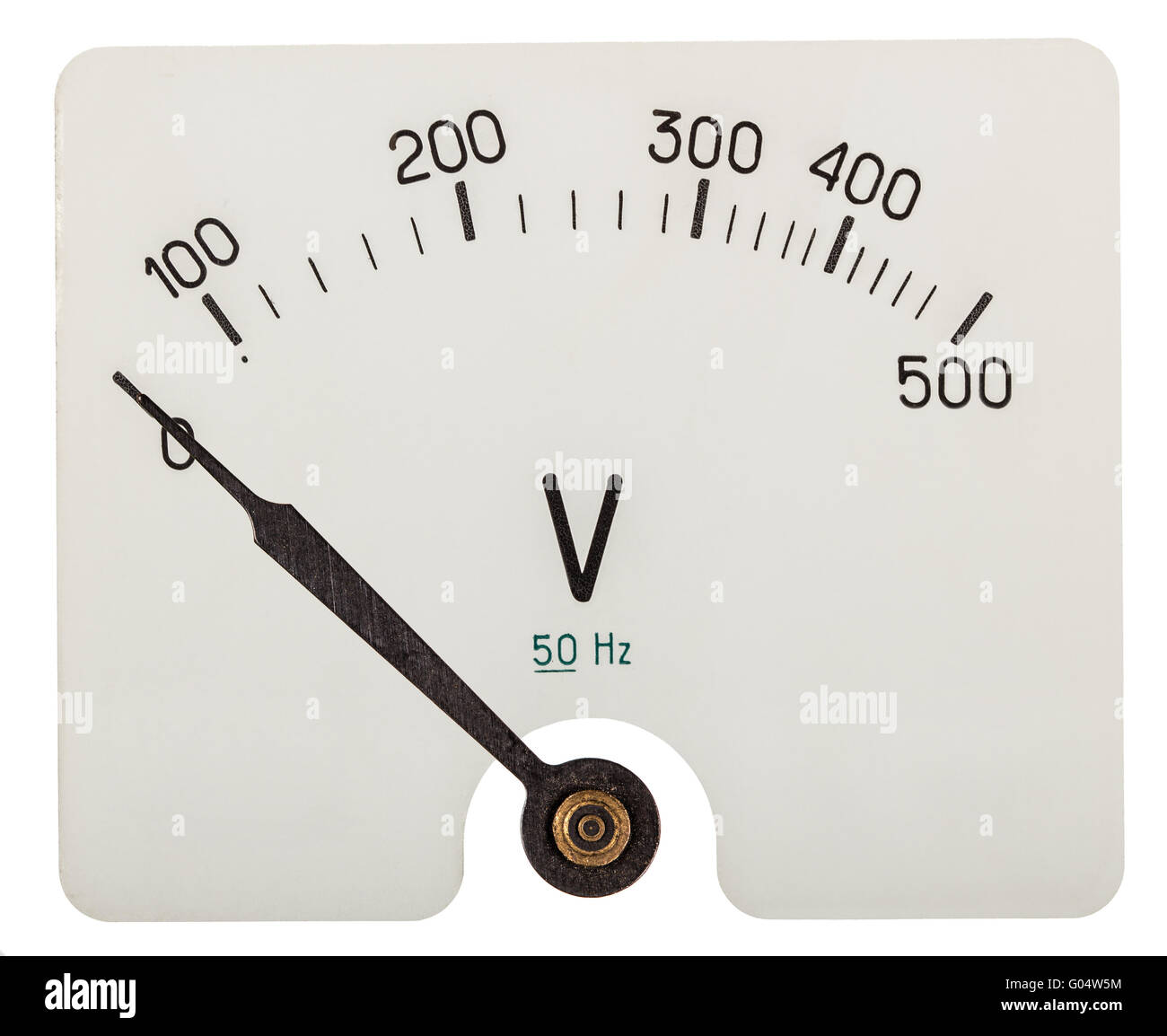 Voltmetro analogico immagini e fotografie stock ad alta risoluzione - Alamy
