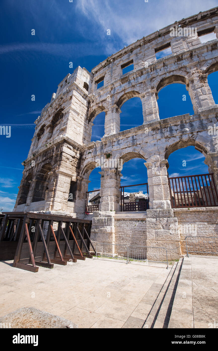 Antica chiesa romana immagini e fotografie stock ad alta risoluzione ...