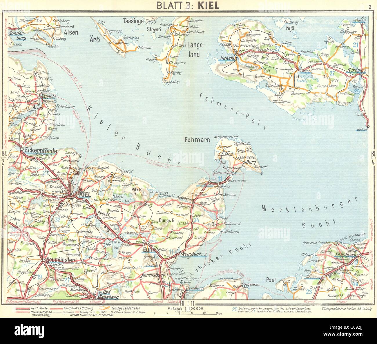 Mappa di kiel immagini e fotografie stock ad alta risoluzione - Alamy