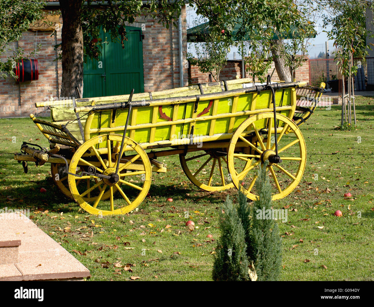 Rura rustica immagini e fotografie stock ad alta risoluzione - Alamy