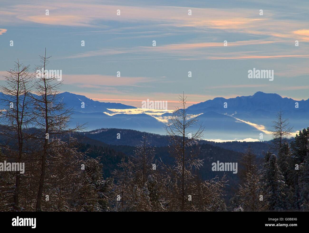 Turracher hohe immagini e fotografie stock ad alta risoluzione - Alamy