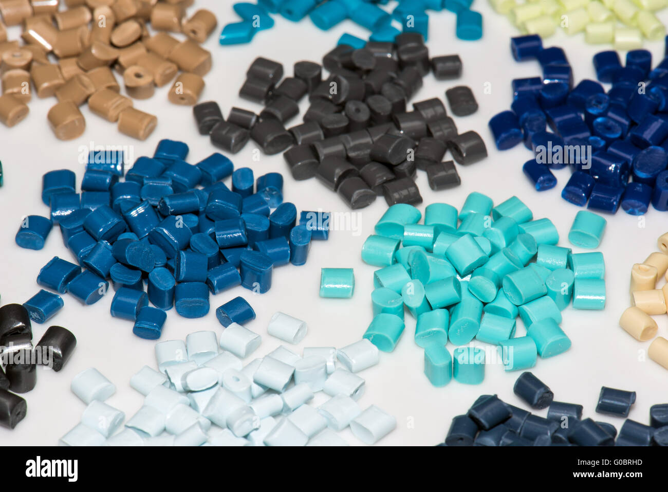 Resina polimerica termoplastica immagini e fotografie stock ad alta ...