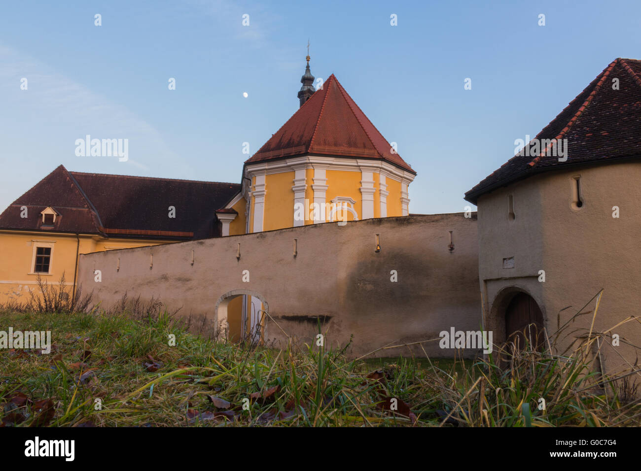 Rein abbey immagini e fotografie stock ad alta risoluzione - Alamy