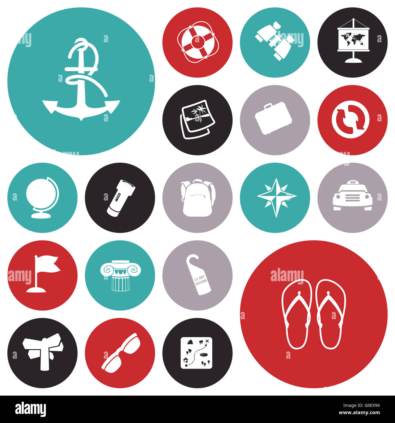 Icone e grafica immagini e fotografie stock ad alta risoluzione - Alamy