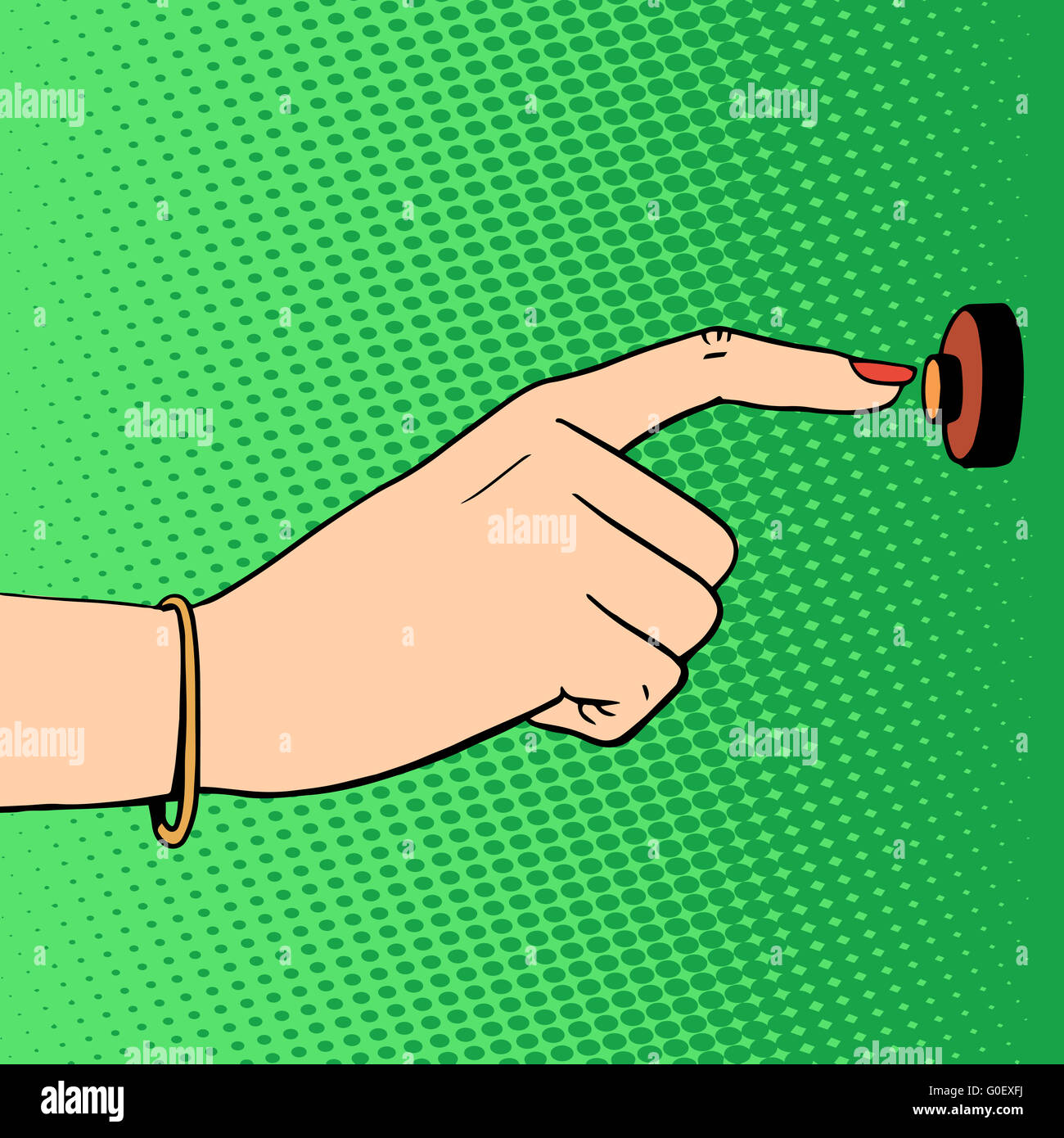 Mano alt cartoon immagini e fotografie stock ad alta risoluzione - Alamy