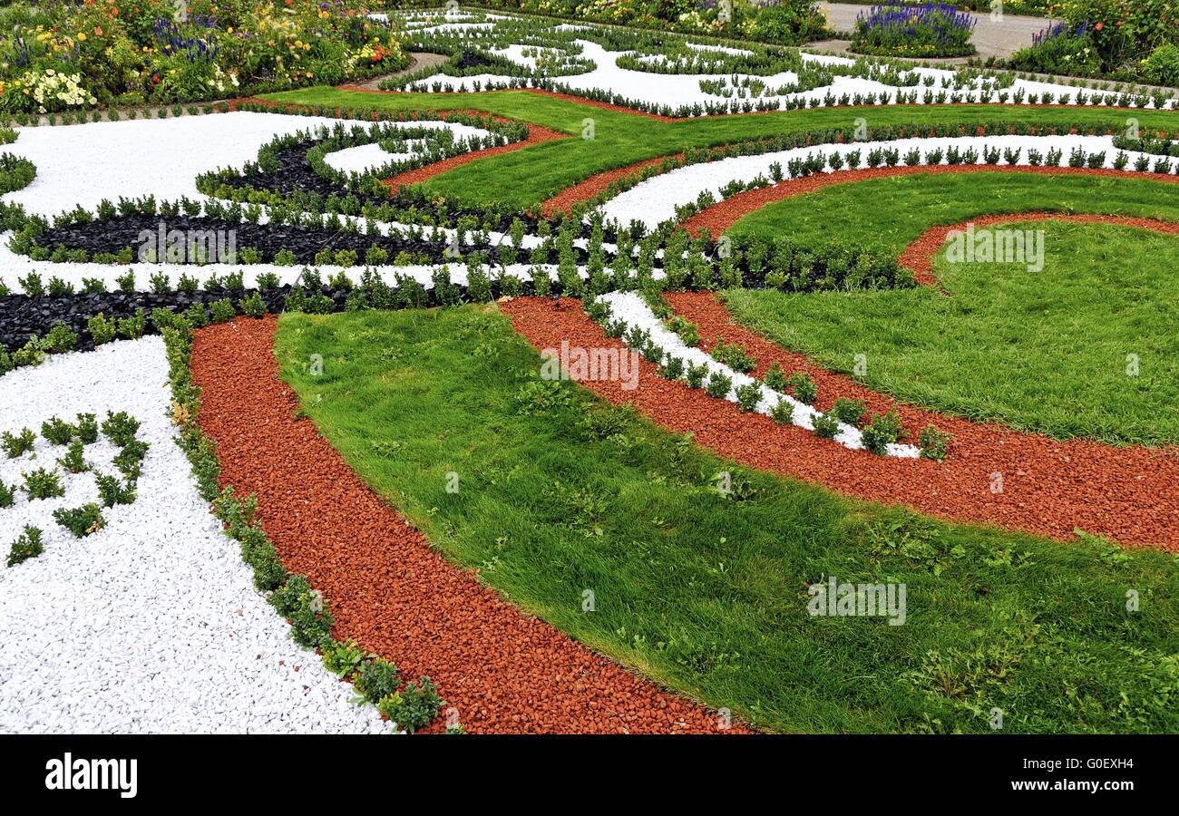 Ghiaia colorata immagini e fotografie stock ad alta risoluzione - Alamy