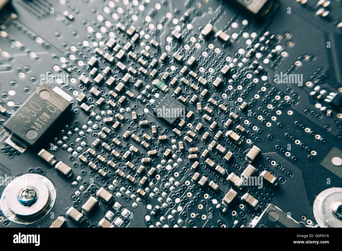 Componenti elettrici immagini e fotografie stock ad alta risoluzione ...