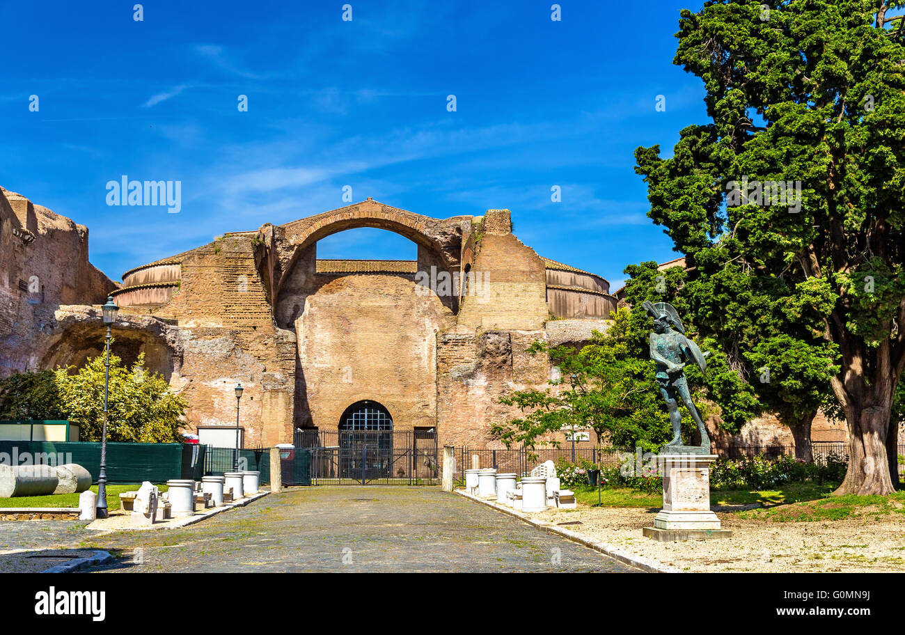 Museo romano nazionale roma immagini e fotografie stock ad alta ...