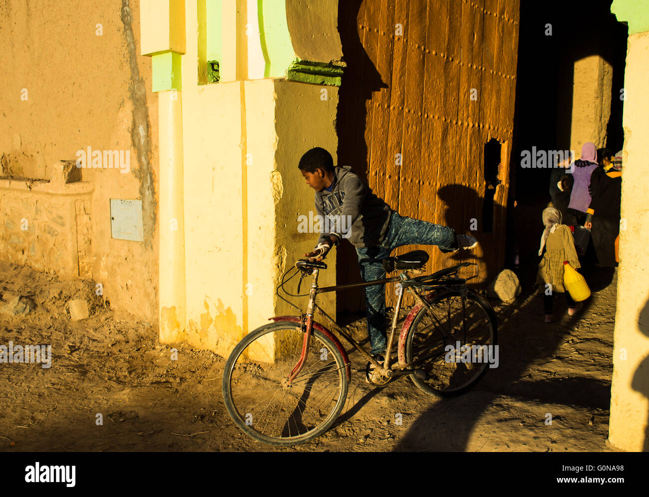 Rissani oasis immagini e fotografie stock ad alta risoluzione - Alamy