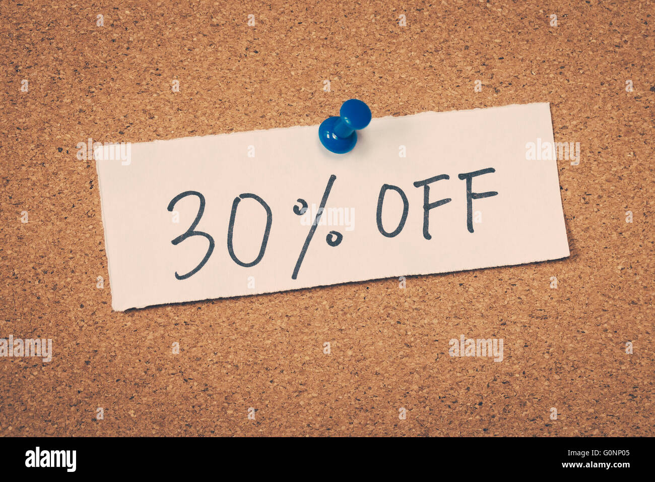 Sconto del trenta per cento immagini e fotografie stock ad alta ...