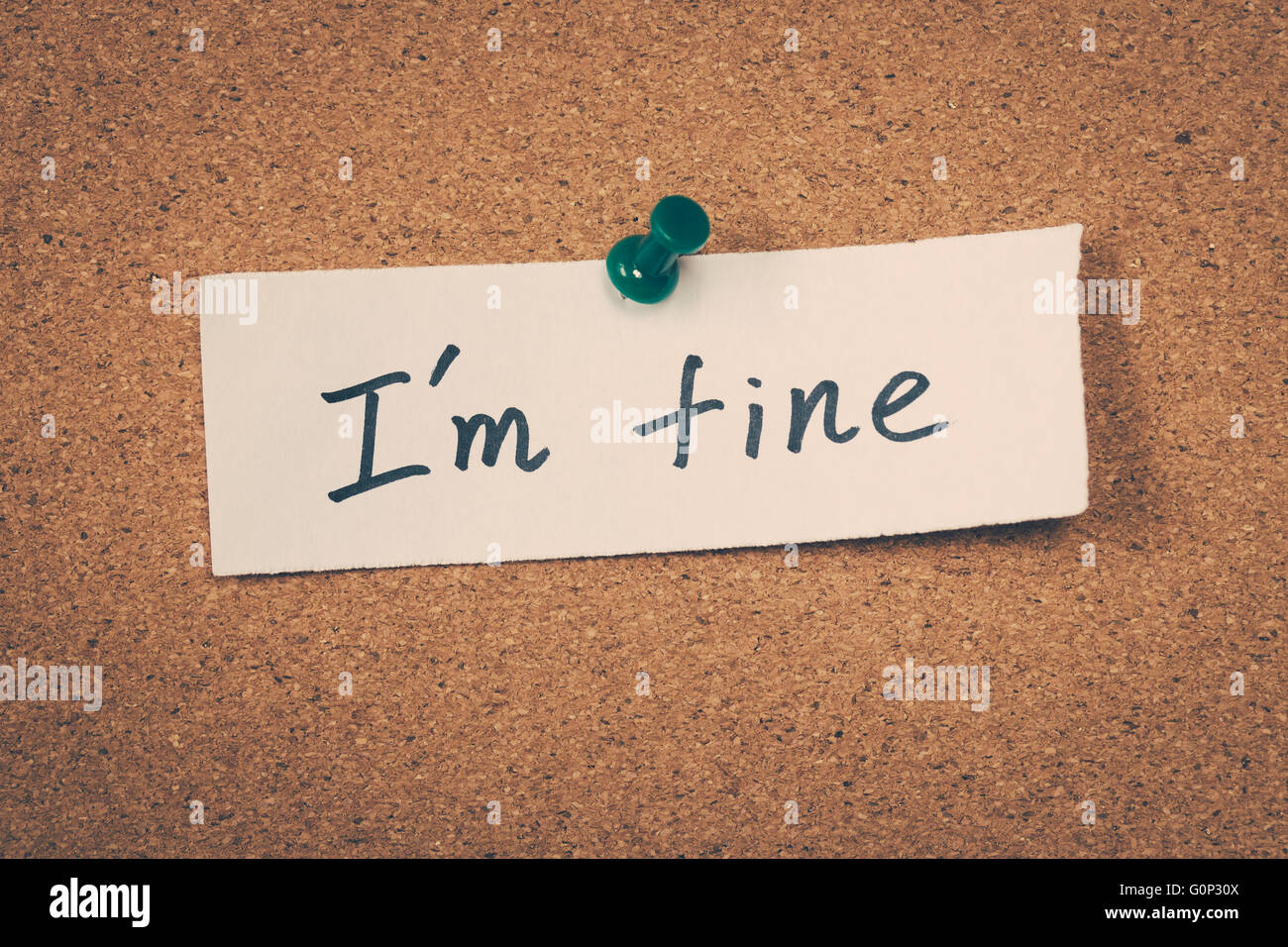 Sto bene immagini e fotografie stock ad alta risoluzione - Alamy