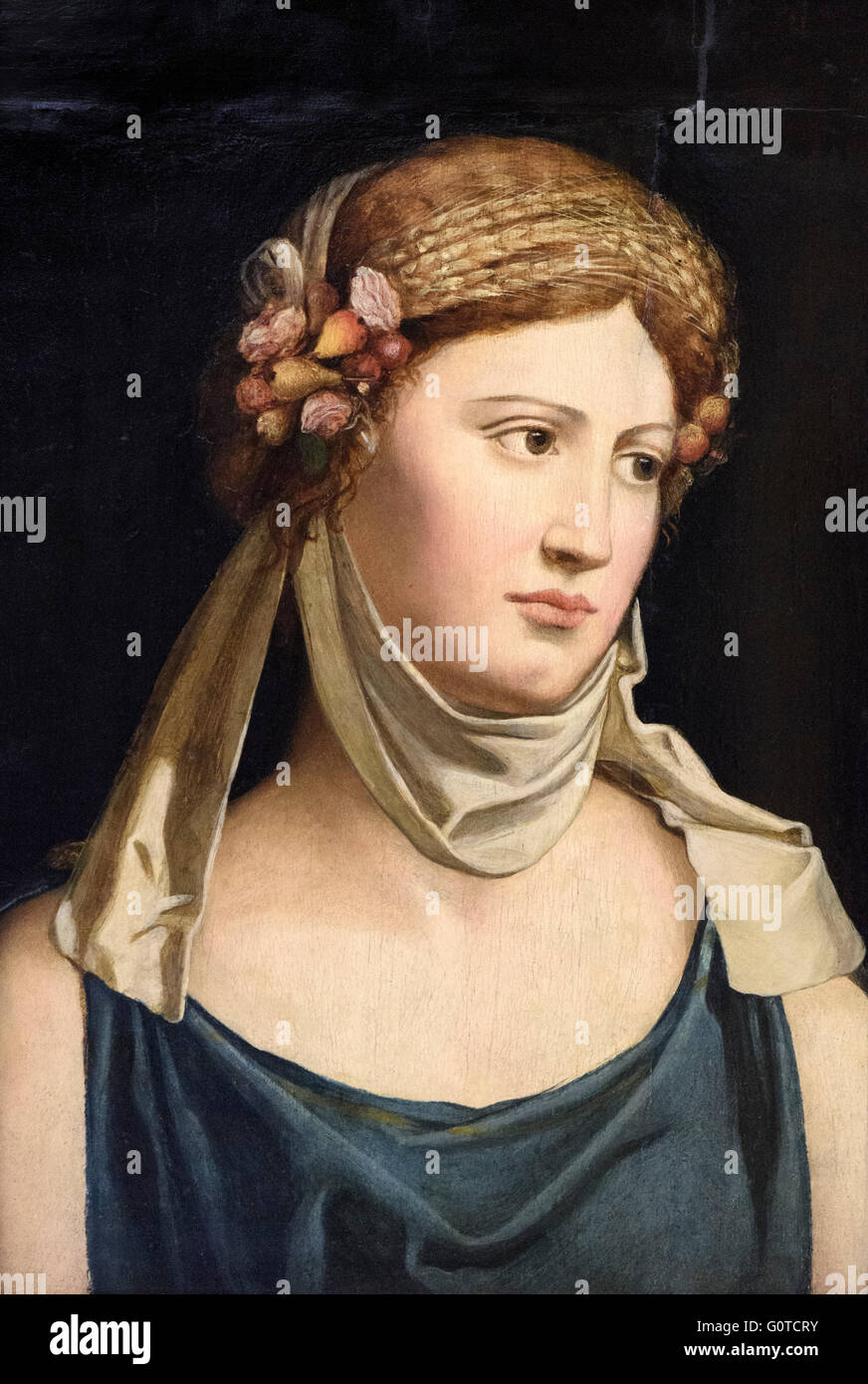 Baldassarre peruzzi 1481 1536 immagini e fotografie stock ad alta ...