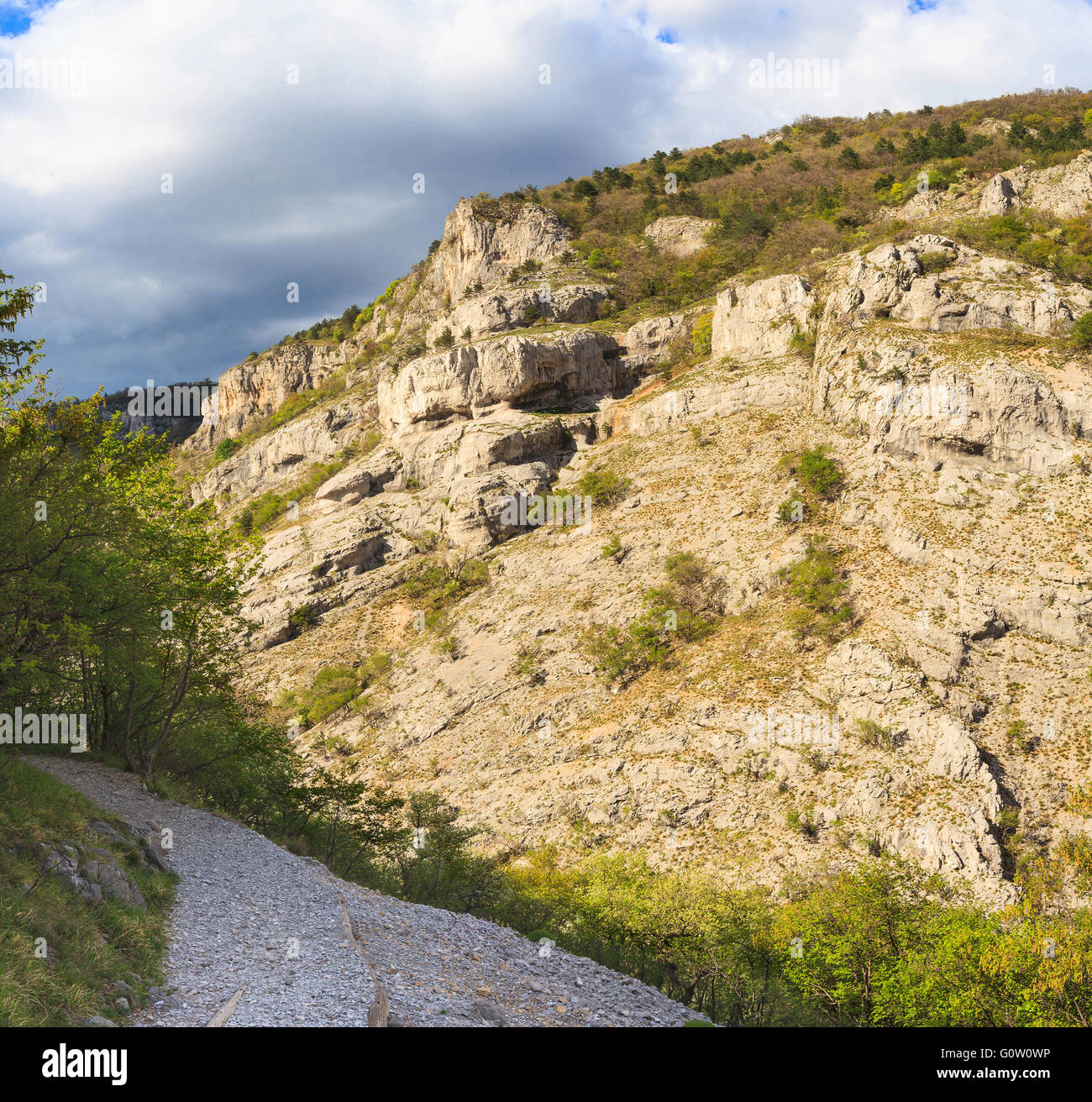 Altopiano carsico immagini e fotografie stock ad alta risoluzione - Alamy