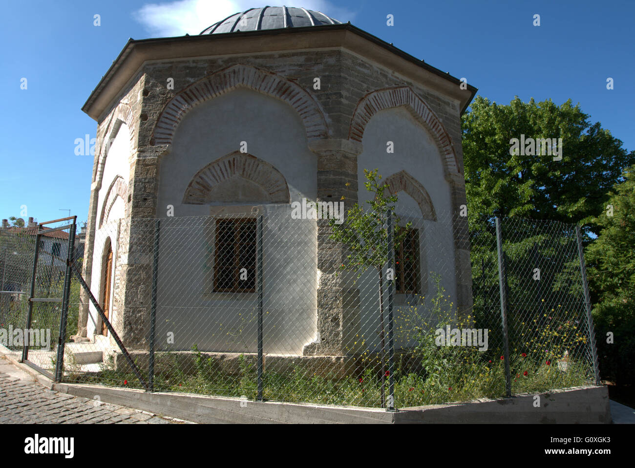 Musa baba turbesi immagini e fotografie stock ad alta risoluzione - Alamy