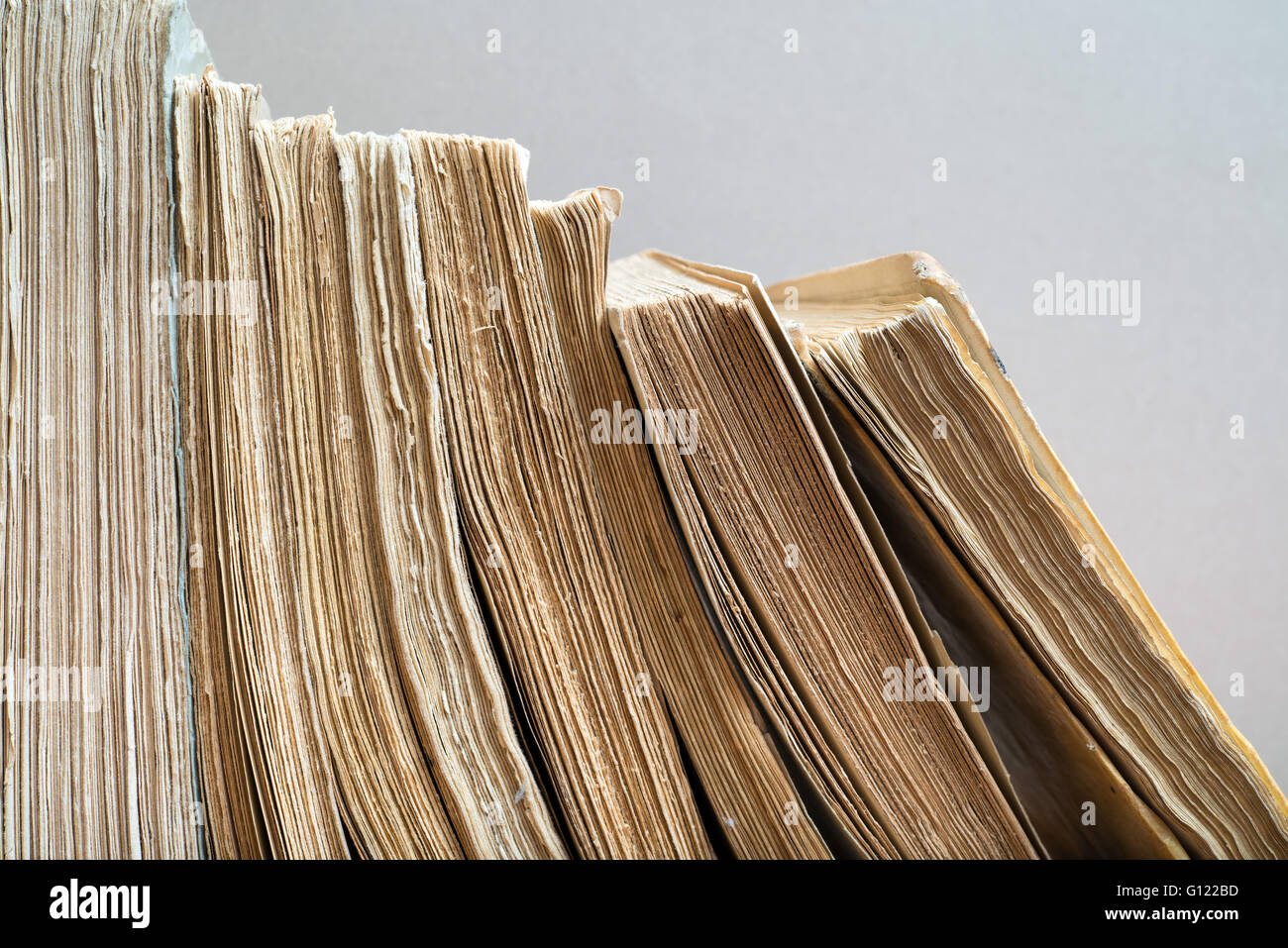 Spazio di copia di libri d'epoca immagini e fotografie stock ad alta ...