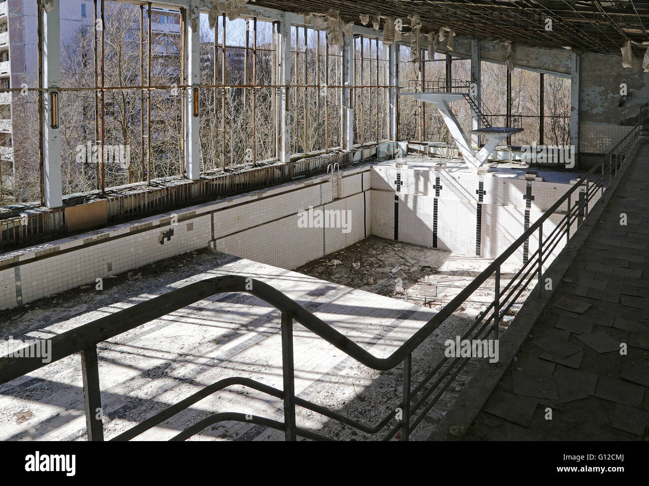 Nuoto di chernobyl immagini e fotografie stock ad alta risoluzione - Alamy