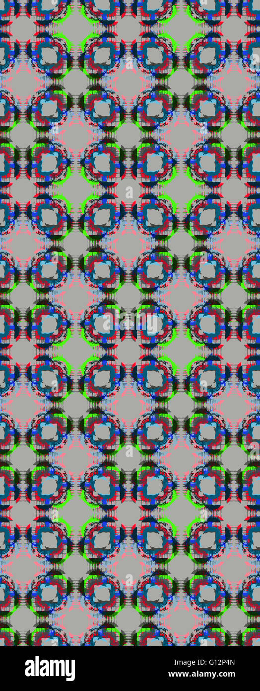 Design allover design ripetuto immagini e fotografie stock ad alta ...