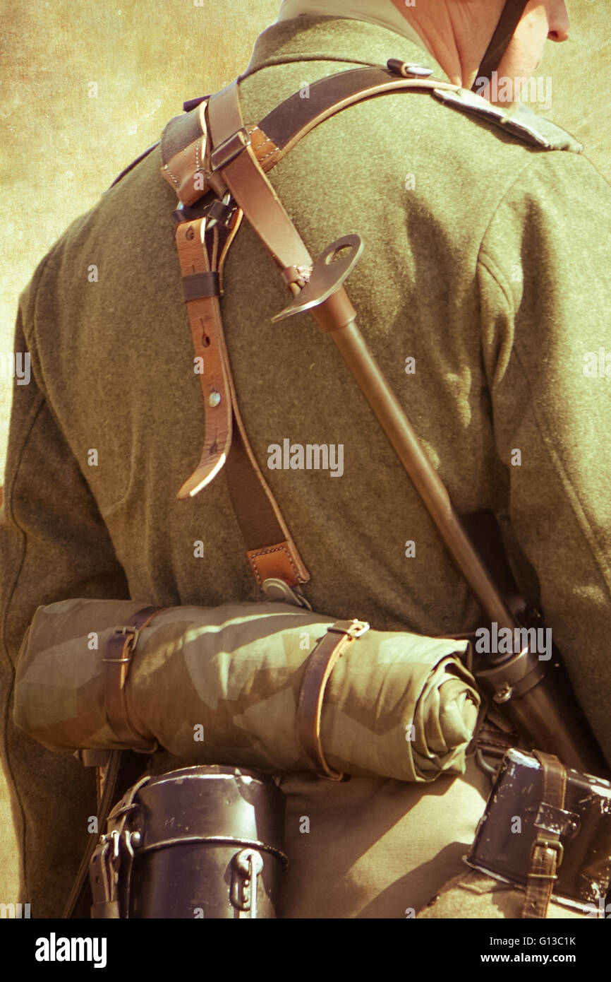 Uniformi uniformi militari militari immagini e fotografie stock ad alta ...
