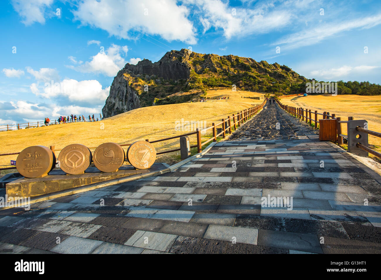 Jeju island immagini e fotografie stock ad alta risoluzione - Alamy