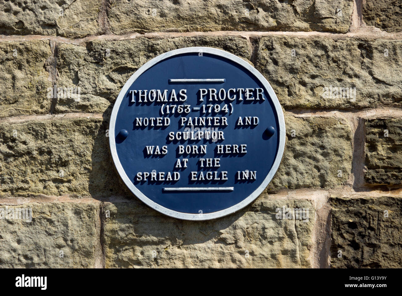 Thomas procter immagini e fotografie stock ad alta risoluzione - Alamy