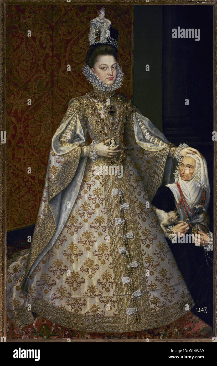 Infanta isabella immagini e fotografie stock ad alta risoluzione - Alamy