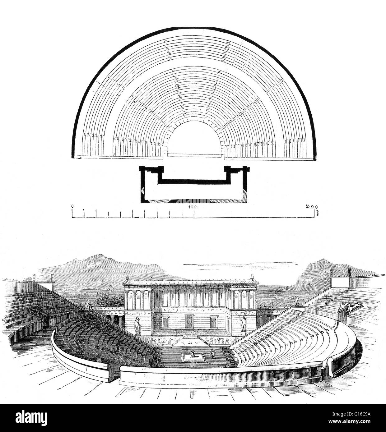 Ancient greece assembly immagini e fotografie stock ad alta risoluzione ...