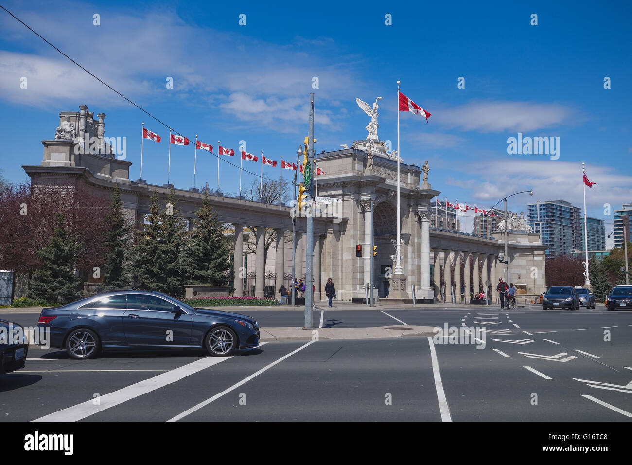 Princes gate immagini e fotografie stock ad alta risoluzione - Alamy