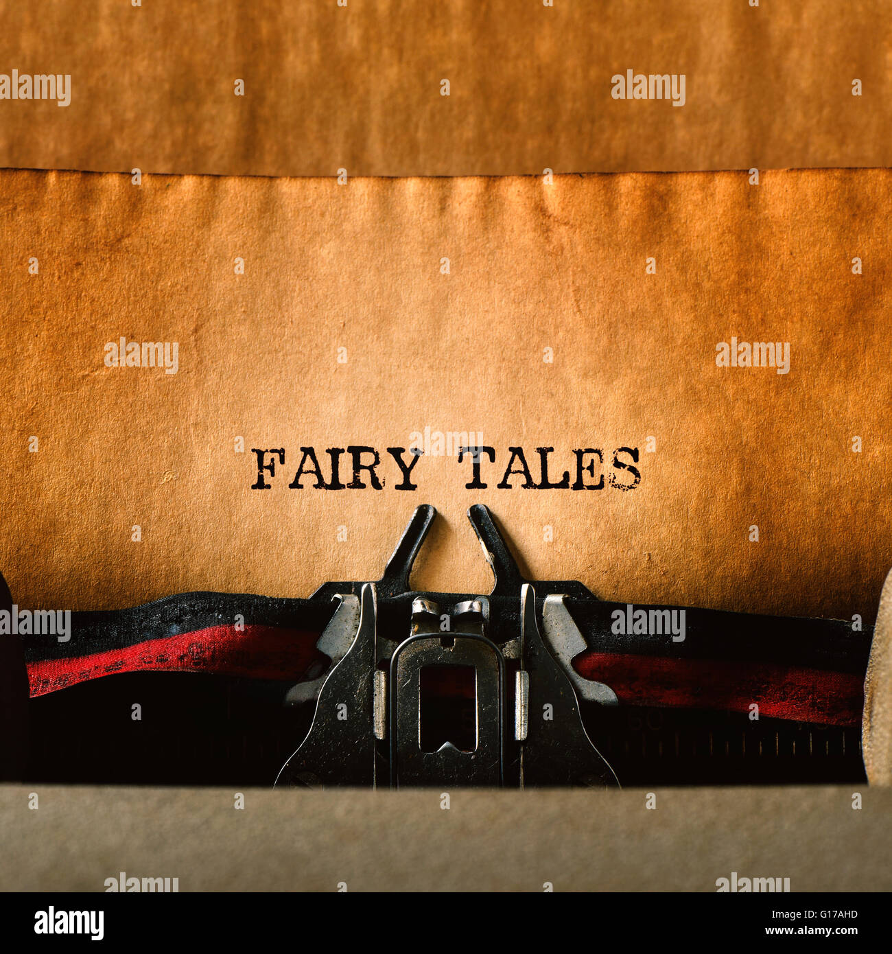 Il mito del lieto fine immagini e fotografie stock ad alta risoluzione ...