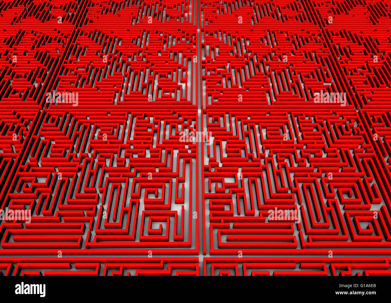 Giant labirinto immagini e fotografie stock ad alta risoluzione - Alamy