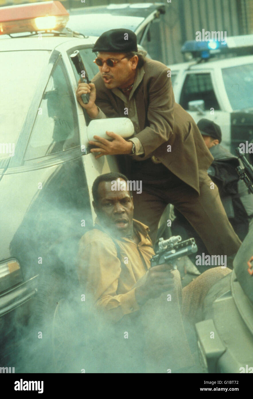 Predator 2 film immagini e fotografie stock ad alta risoluzione - Alamy