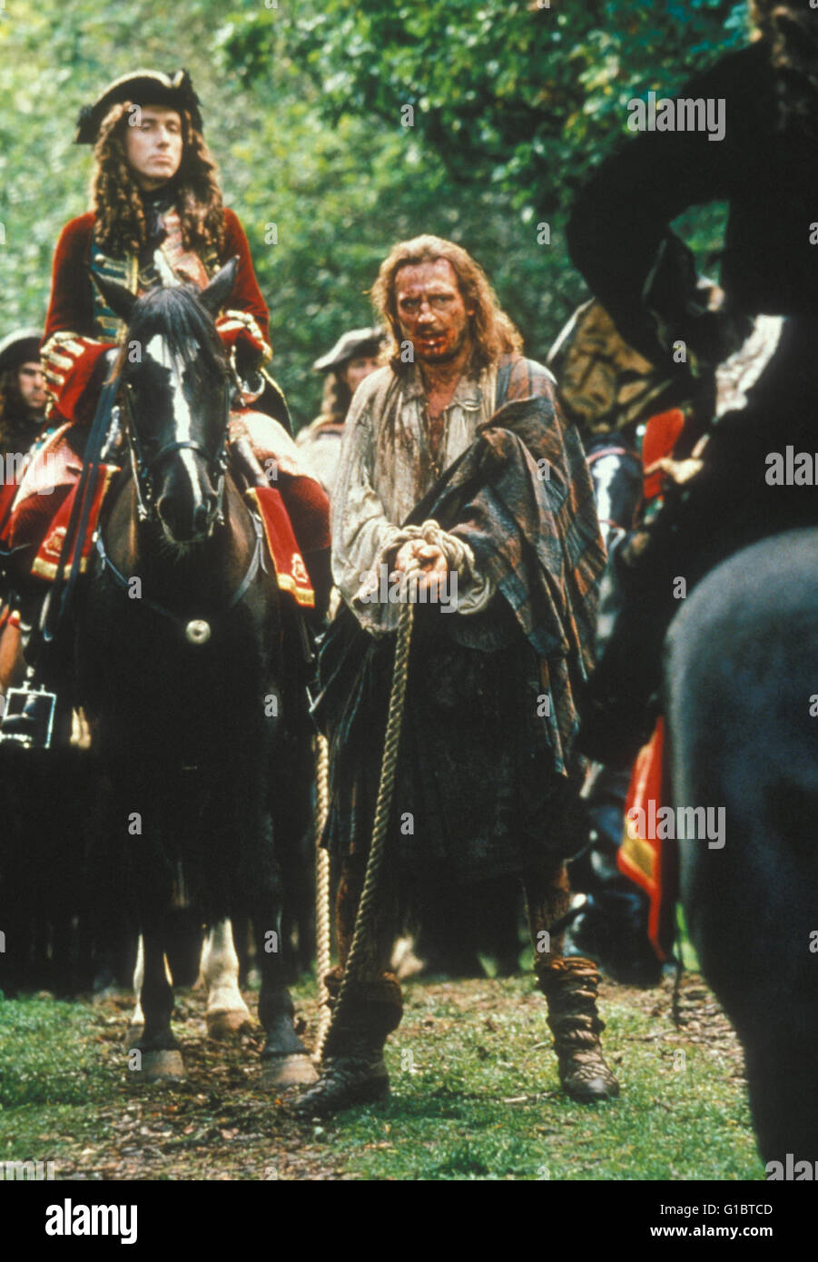 Rob roy movie immagini e fotografie stock ad alta risoluzione - Alamy