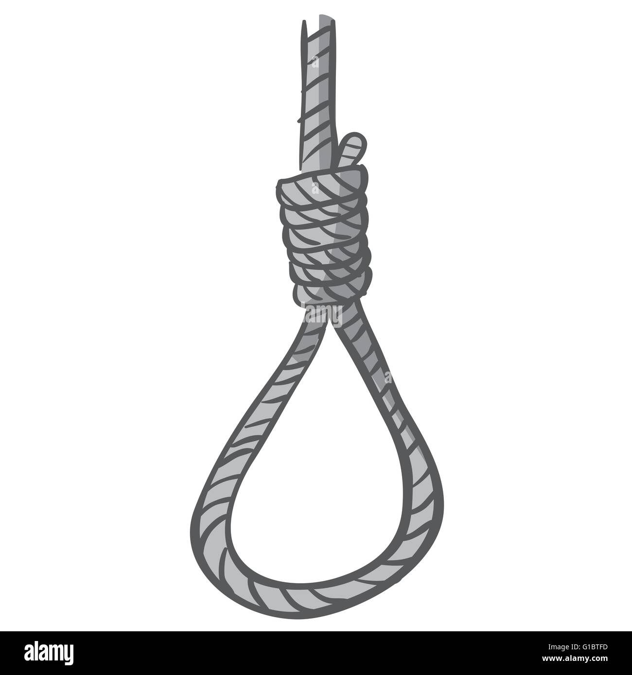 Pena di morte cartoon immagini e fotografie stock ad alta risoluzione ...