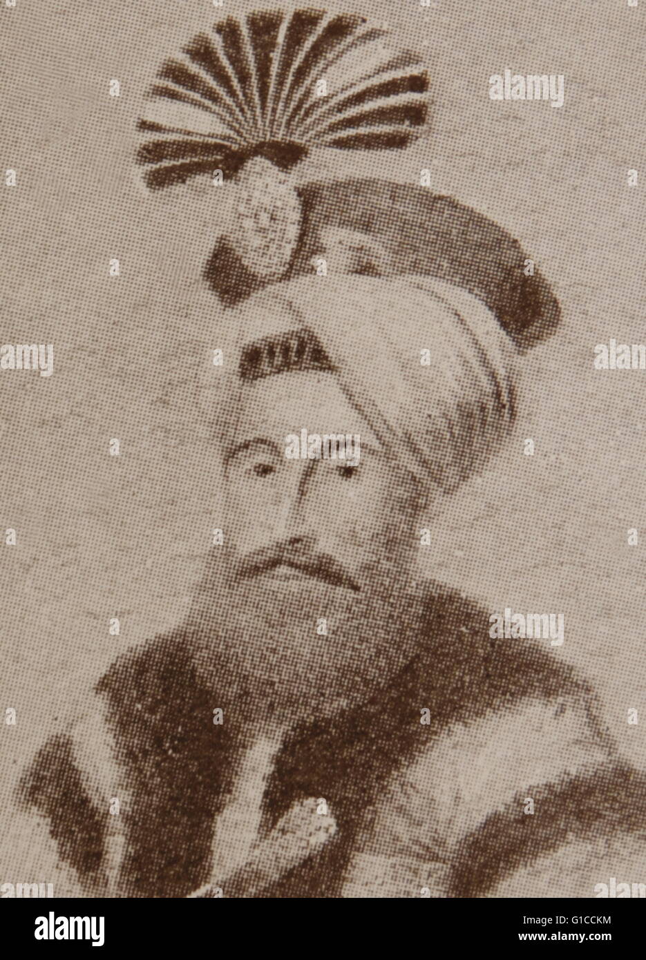 Palazzo dell'impero ottomano immagini e fotografie stock ad alta ...