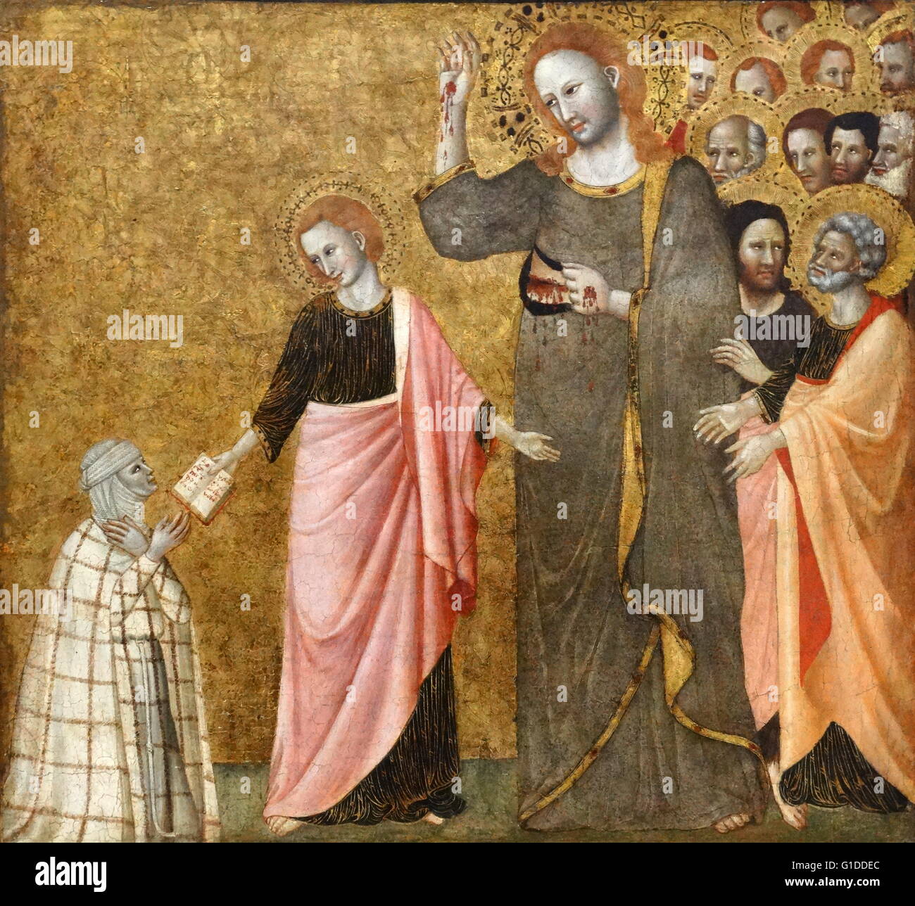 Beata chiara immagini e fotografie stock ad alta risoluzione - Alamy