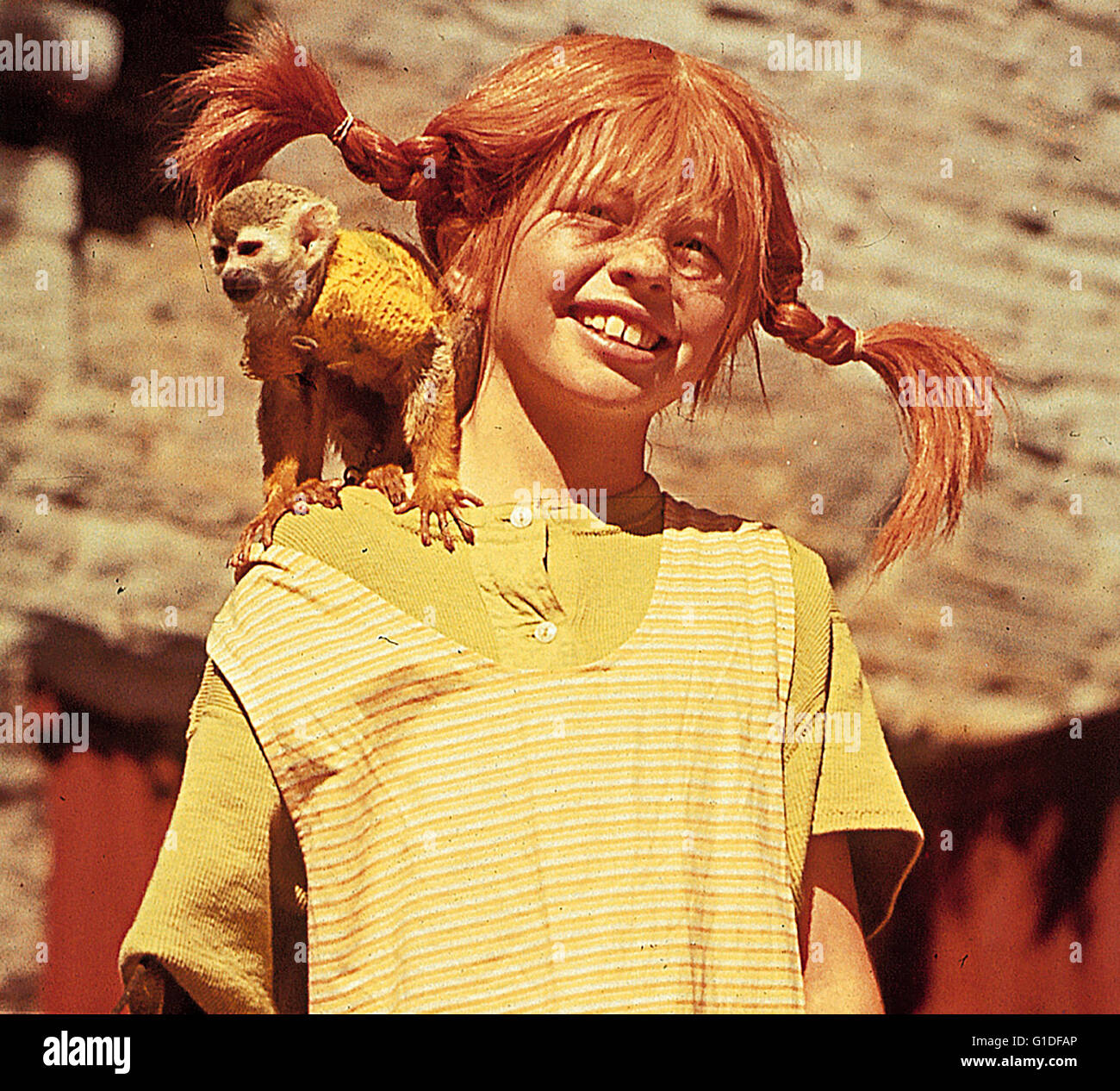 Pippi langstrumpf inger nilsson pippi immagini e fotografie stock ad ...