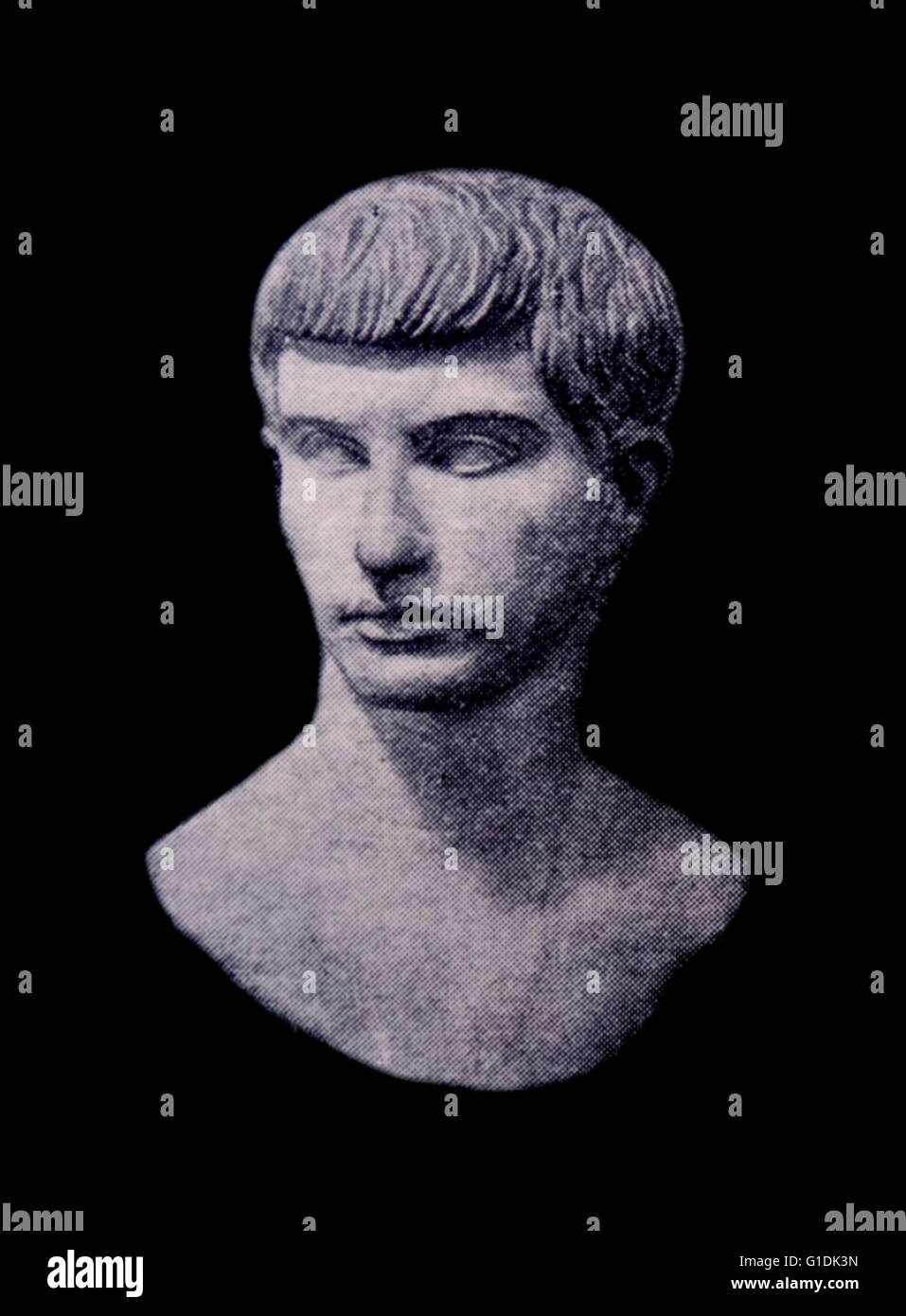 Quintus servilius caepio brutus immagini e fotografie stock ad alta ...