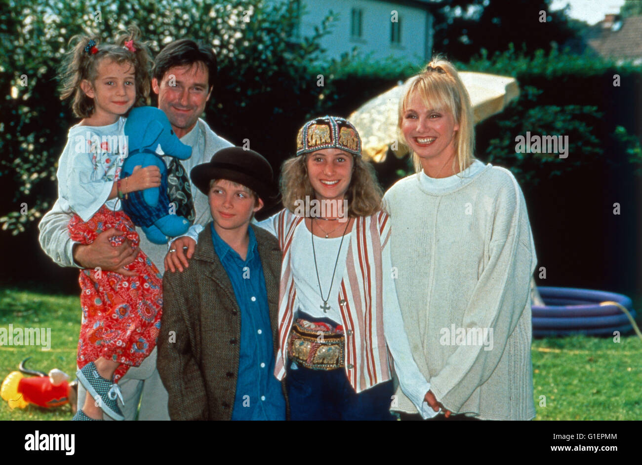 Männer sind era Wunderbares, Fernsehserie, Deutschland 1996, Regie ...