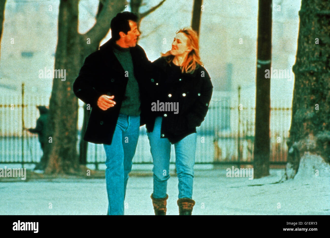 Lock up 1989 sylvester stallone immagini e fotografie stock ad alta ...