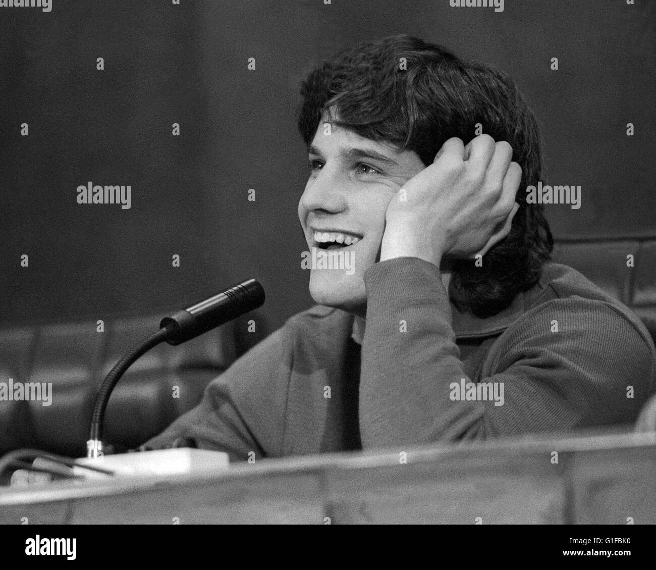 Olympics eric heiden immagini e fotografie stock ad alta risoluzione ...