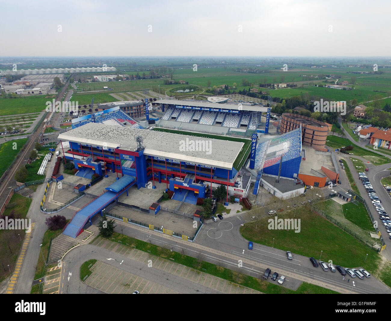 Stadio mapei immagini e fotografie stock ad alta risoluzione - Alamy