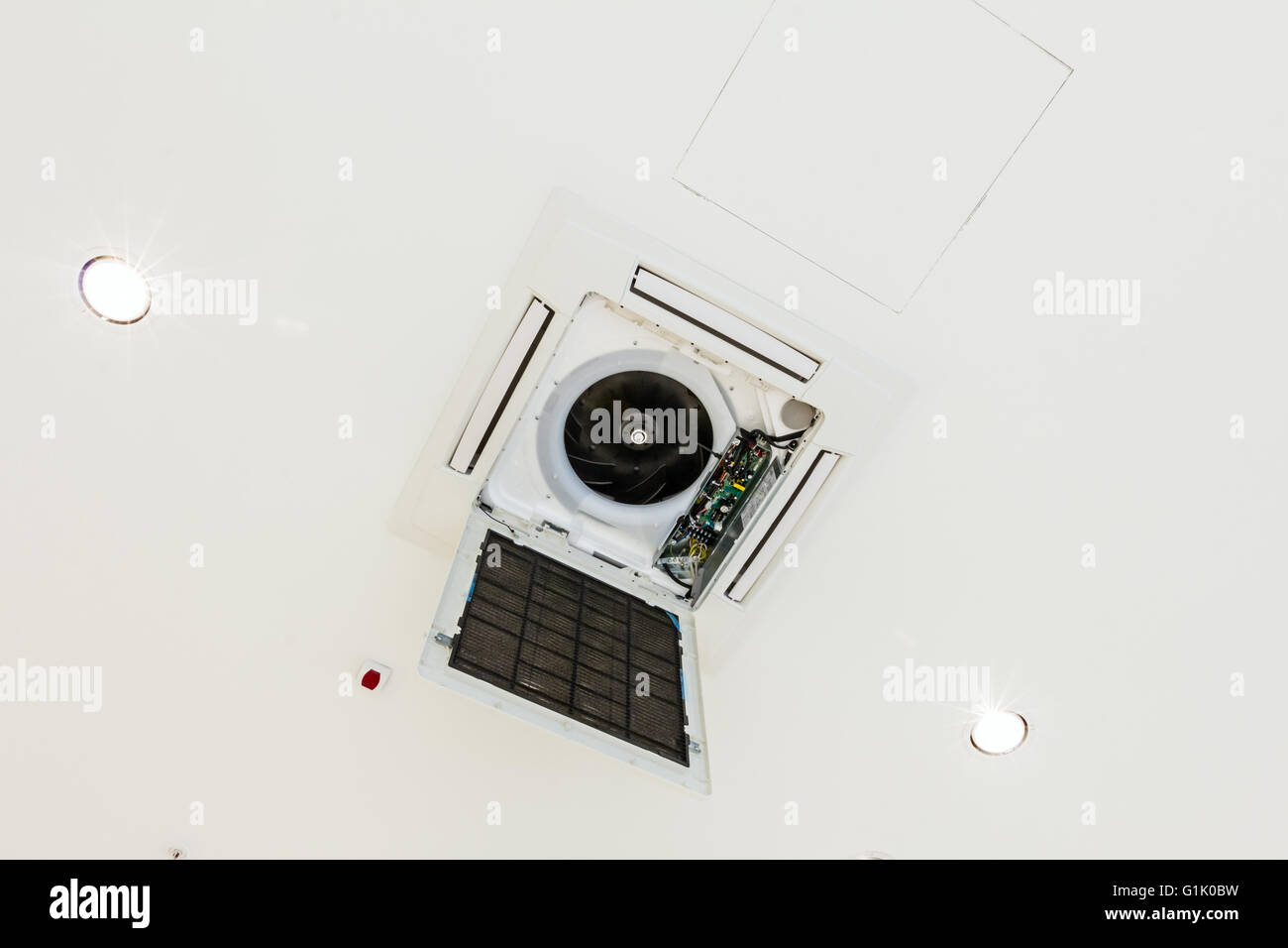 Condotto di aerazione immagini e fotografie stock ad alta risoluzione ...