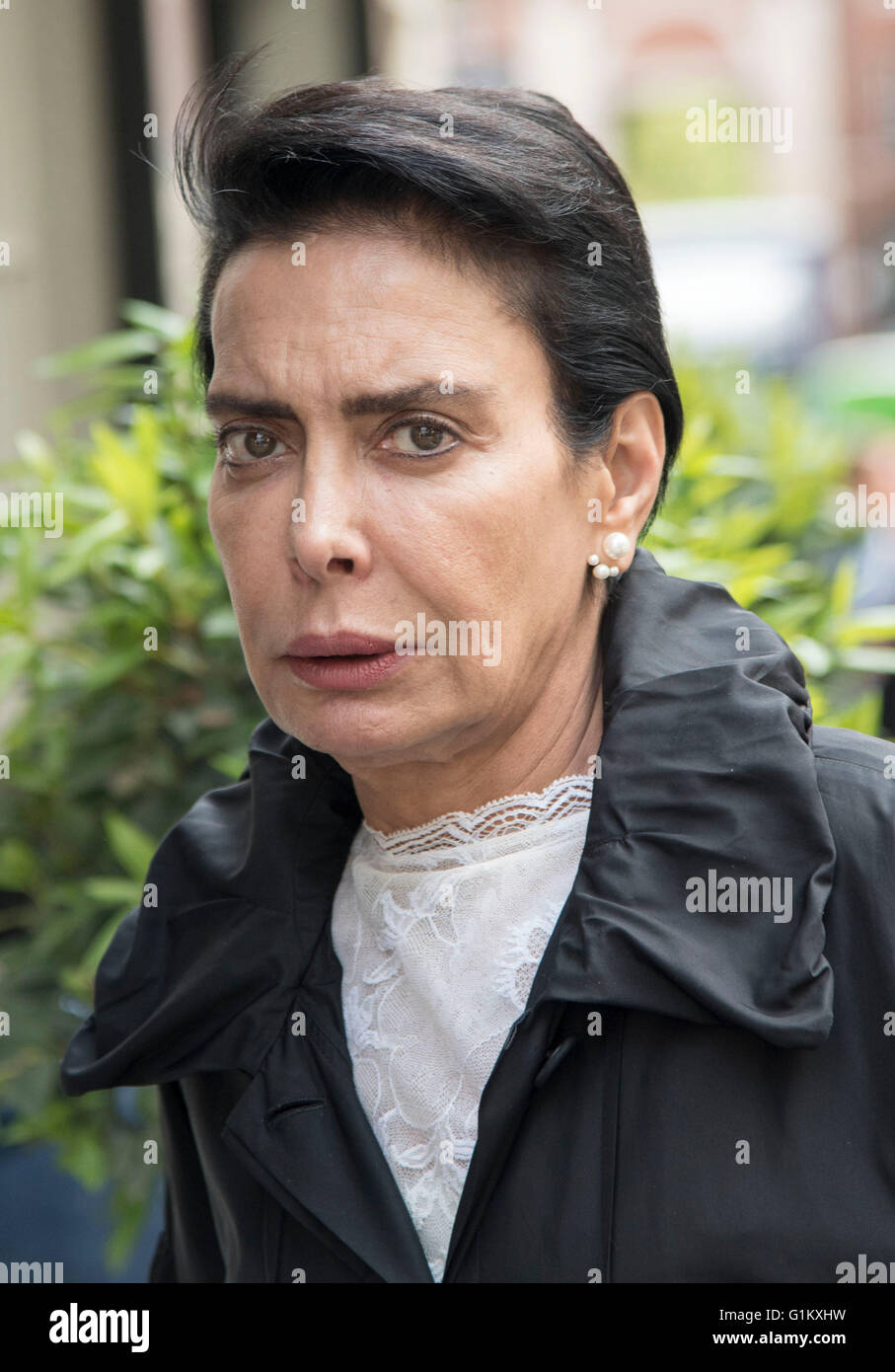 Prince abdul aziz bin fahd immagini e fotografie stock ad alta ...