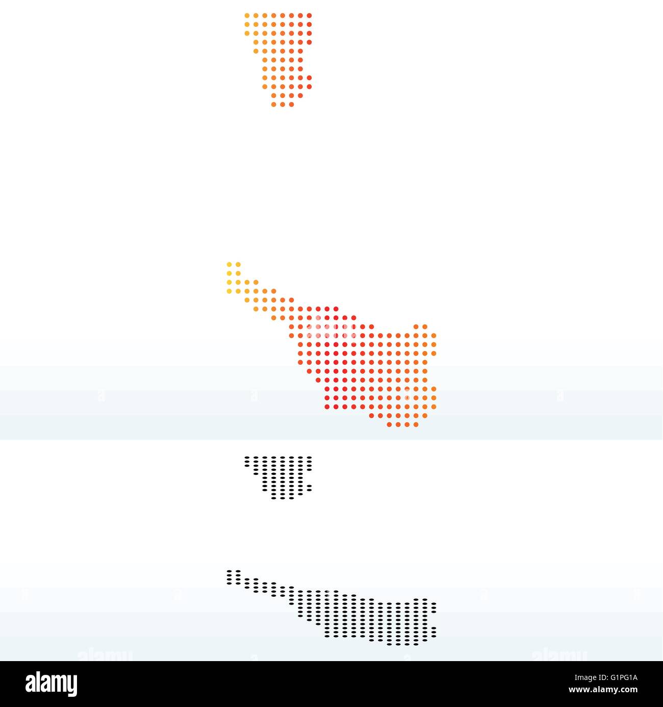 Mappa di brema Immagini Vettoriali Stock - Pagina 2 - Alamy