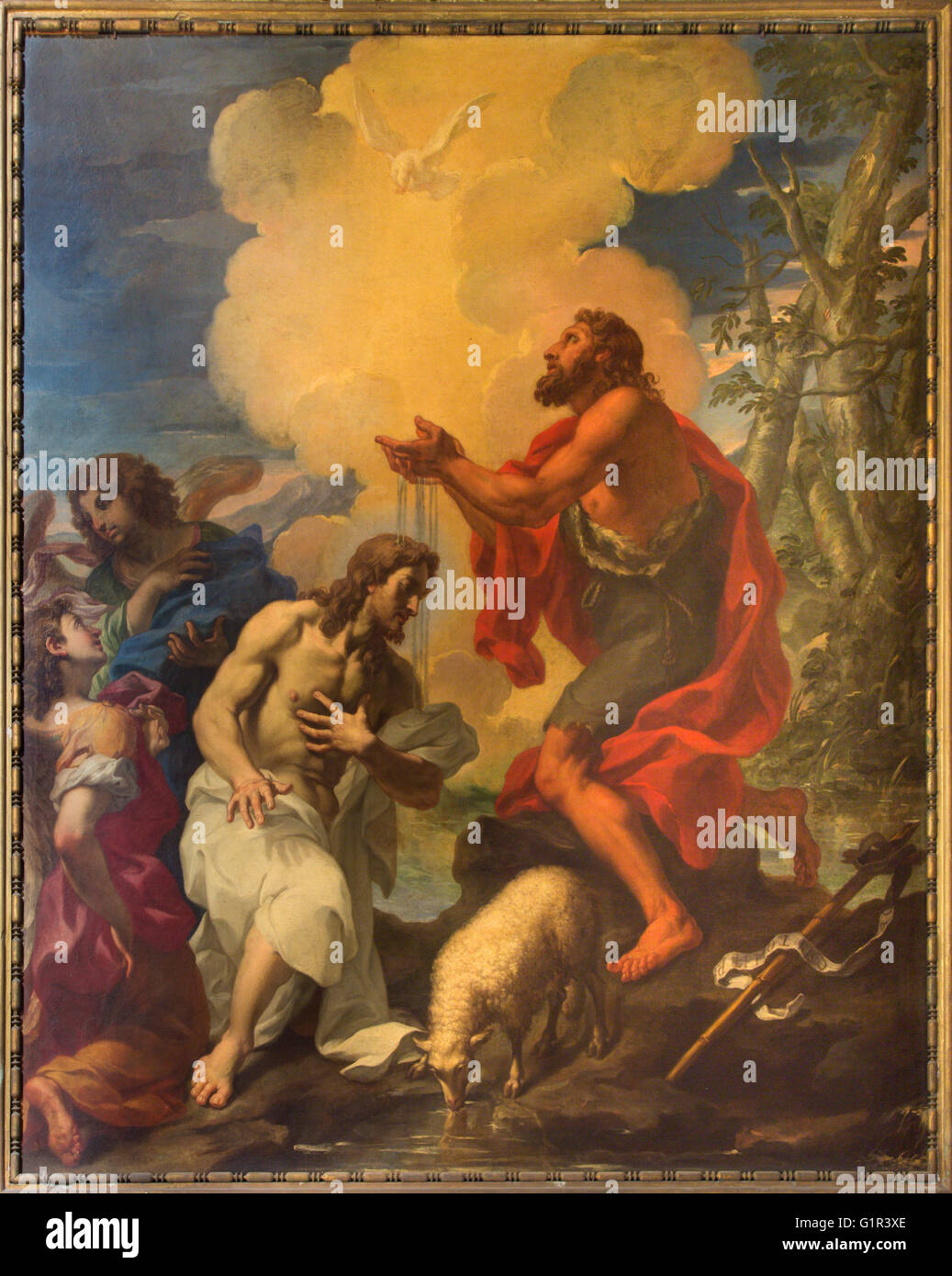 Battesimo Dello Spirito Santo Immagini E Fotografie Stock Ad Alta