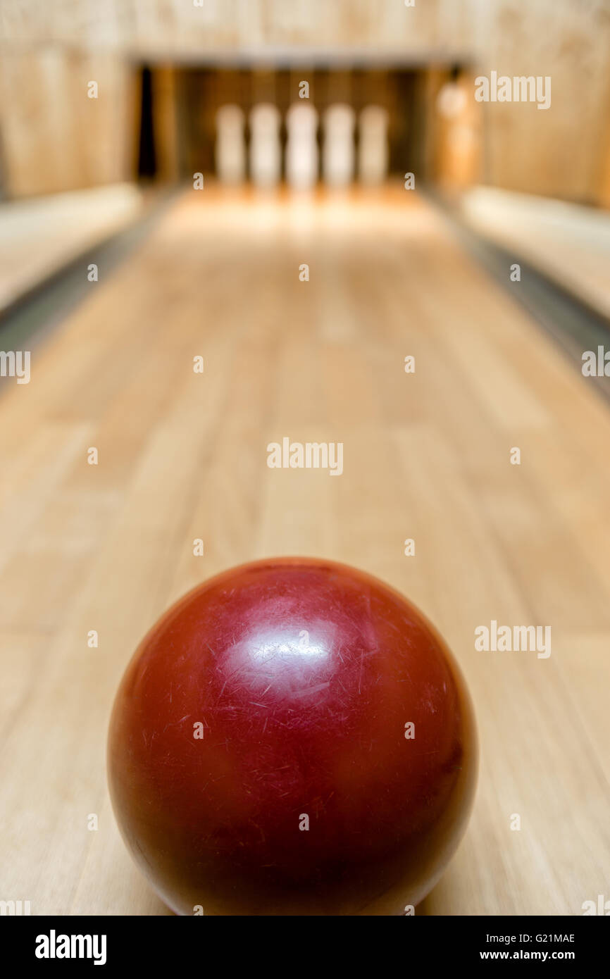 Gioco della palla rossa immagini e fotografie stock ad alta risoluzione ...