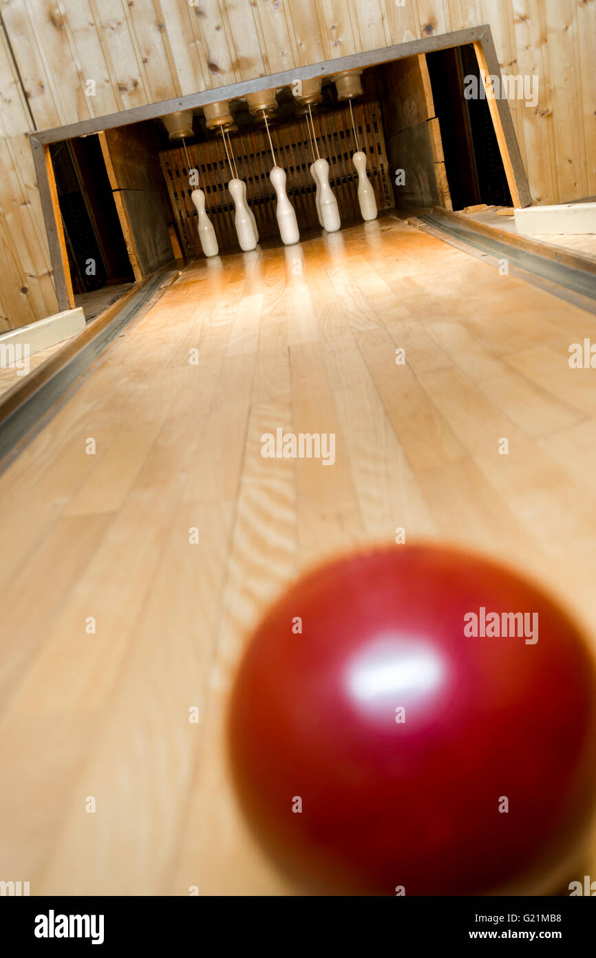 Gioco della palla rossa immagini e fotografie stock ad alta risoluzione ...