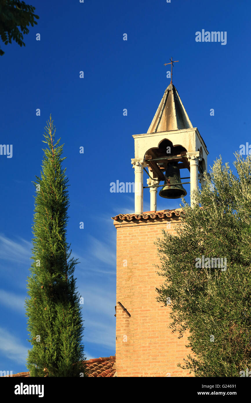 Isola di torcello insel isola isla ile ile immagini e fotografie stock ...