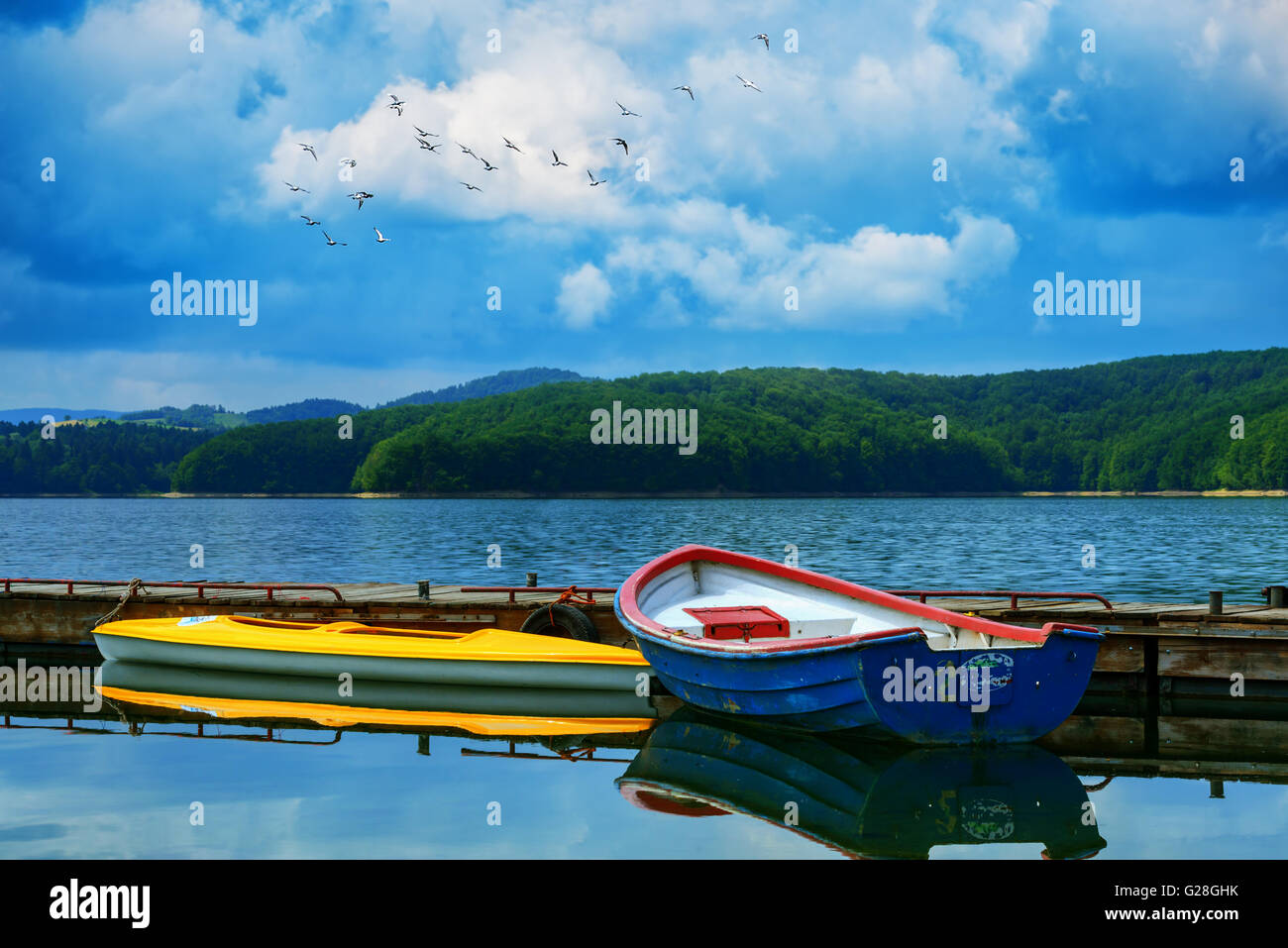 Barca a vela solina immagini e fotografie stock ad alta risoluzione - Alamy
