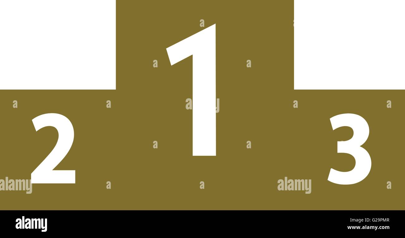 Terza tappa Immagini Vettoriali Stock - Alamy